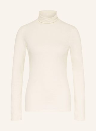 Marc O'Polo Denim Marc Opolo Denim Rollkragenshirt weiss