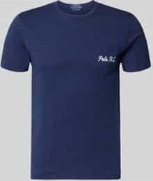 Polo Ralph Lauren Slim Fit T-Shirt aus reiner Baumwolle