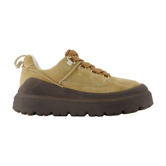 UGG Heritage Utility Sneaker Knoll - - Shoes - Herren - Braun - 45 EU