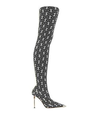 Elisabetta Franchi CHAUSSURES - Bottes sur YOOX.COM