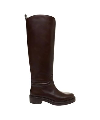 Stuart Weitzman Stiefel - Celia Boots - Gr. 36,5 (EU) - in Schwarz - für Damen