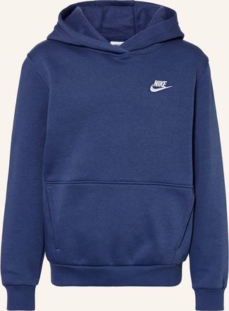 Nike Hoodie Sportswear Club blau