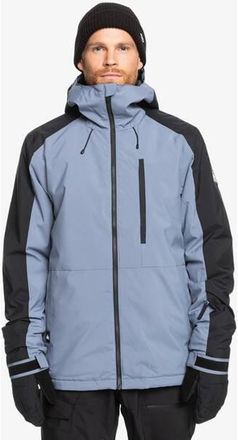 Quiksilver Herren Jacke MISSION BLOCK SNJT