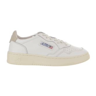 Autry Damen, Schuhe, Beige, 39 EUGr&ouml;&szlig;e