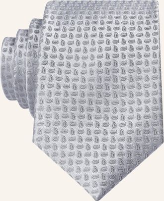 Paul Paul Krawatte blau