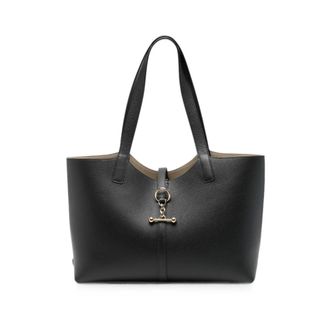 Strathberry Kite Tote 100 - - Bags - Damen - Schwarzk - ONE SIZE