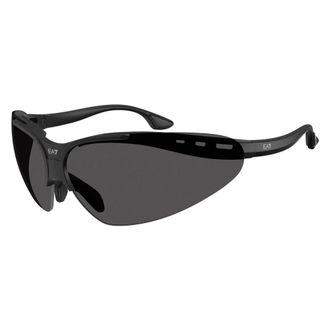 Moncler Lunettes de soleil Q74007 - Homme - Accessoires - Noir - Taille: 43 MM