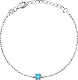 La Petite Story Bracelet en argent 925/1000 et zircon