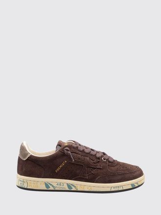 Premiata Baskets Femme couleur Noir