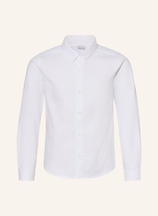 Petit Bateau Petit Bateau Hemd weiss