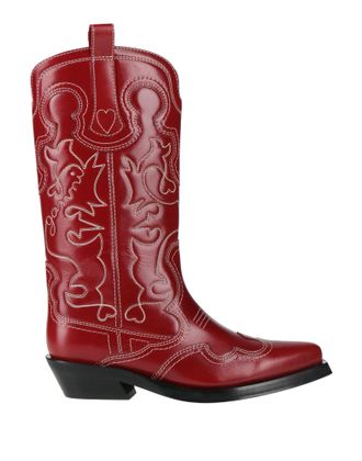 Ganni SCHUHE - Stiefel auf YOOX.COM