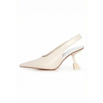 Cesare Gaspari Damen, Schuhe, Wei&szlig;, 39 EUGr&ouml;&szlig;e
