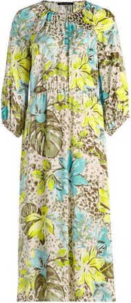 Betty Barclay Sommerkleid Damen mit Rundhalsausschnitt