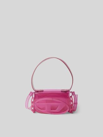 Diesel Shoulder Bag mit Logo-Detail