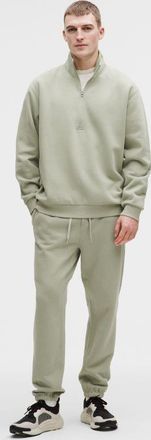 lululemon Jogging Steady State coupe classique pour Hommes - Vert/Pastel - Taille 2XL