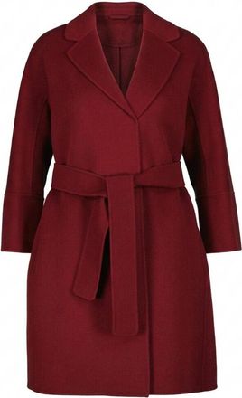 Max Mara Damen Wollmantel ARONA