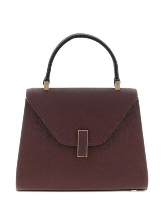 Valextra mini sac &agrave; main Inside - Rouge