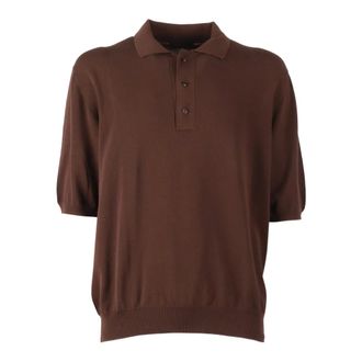 Slowear Slowear, Herren, Oberteile, Braun, XLGr&ouml;&szlig;e
