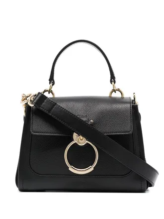 Chlo&eacute; mini sac Tess - Noir