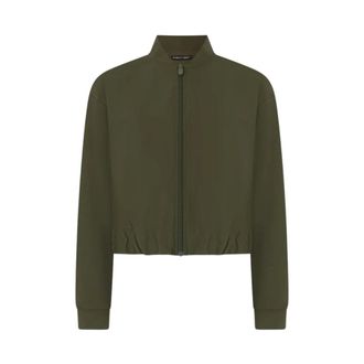 Save The Duck Femme, Vestes, Vert, Taille: 38 FR Alana Bomber Jacket