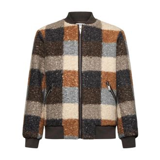 John Richmond Bomber Jacket - Homme - Vestes - Multicolore - Taille: XL