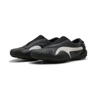 Puma Mostro Move Sneakers Damen, Accessoires, Schwarz, 35.5