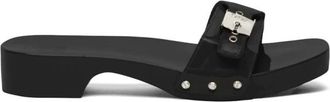 Scholl Femme, Chaussures, Noir, Taille: 37 EU Chaussures Plates
