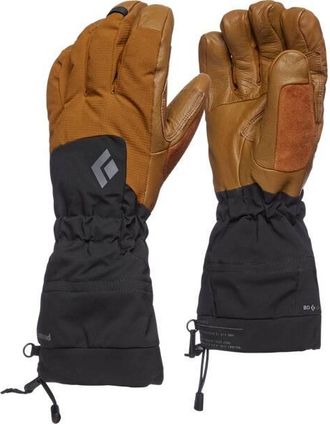 Black Diamond Handschuhe SOLOIST GLOVES