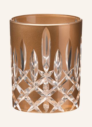 Riedel Whiskyglas Laudon Bronze braun