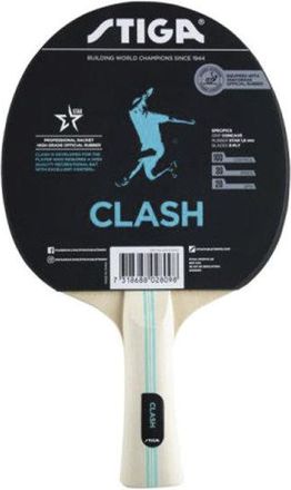 STIGA Sports Clash (Hobby Line) - Tischtennisschl&auml;ger