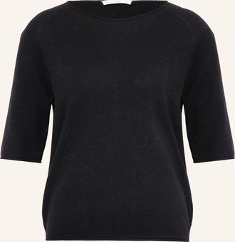 Luisa Cerano Luisa Cerano Strickshirt schwarz