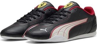 Puma Sneakers Catch Scuderia Ferrari HP Unisexe 42.5, Black White