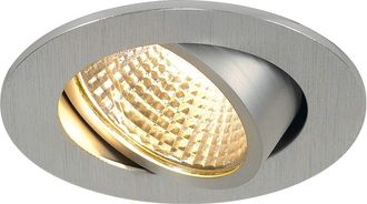 SLV NEW TRIA 68 I CS DL alu rund 2700K