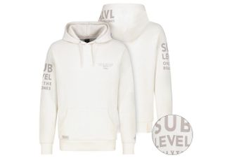Sublevel Hoodie Herren Sweatshirt Hoodie Sweater Kapuzenpullover &Uuml;bergangs Winter