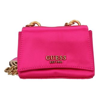Guess Mini Stofftasche - - Bags - Damen - Rosa - ONE SIZE