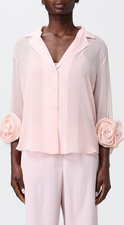 H Couture Chemise Femme couleur P&ecirc;che