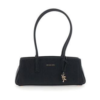 Michael Kors Laila Schultertasche - - Bags - Damen - Schwarzk - ONE SIZE