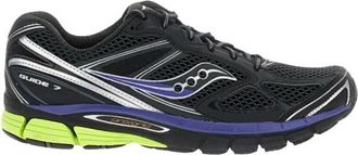 Saucony Homme, Sport, Noir, Taille: 42 EU ProGrid Guide 7