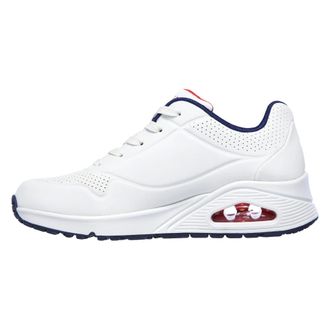 Skechers Damen, Sport, Wei&szlig;, 41 EUGr&ouml;&szlig;e