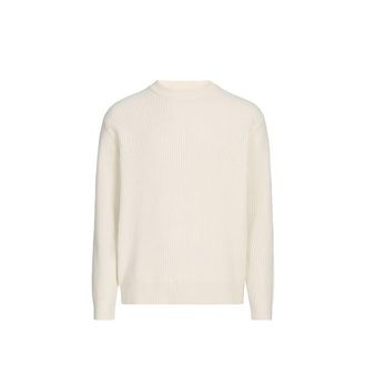 Les Deux Pull col rond en laine