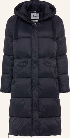 Brax Brax Puffercoat Style Tina blau