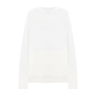 Dondup Damen, Strickwaren, Beige, MGr&ouml;&szlig;e