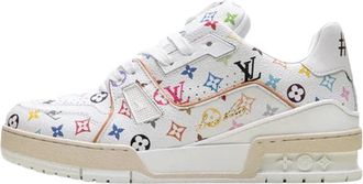 Louis Vuitton Homme, Chaussures, Multicolore, Taille: 40 EU Trainer Baskets