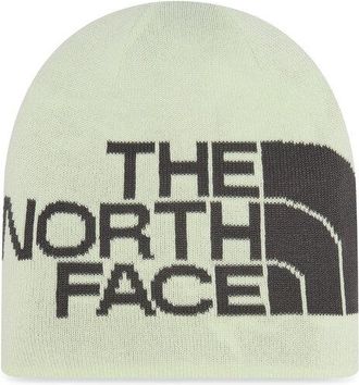 The North Face M&uuml;tze Reversible Highline Beanie NF0A7WLAWP71 Creme