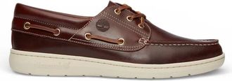Timberland Homme, Chaussures, Brun, Taille: 43 EU Portofino Pier Boat Shoe