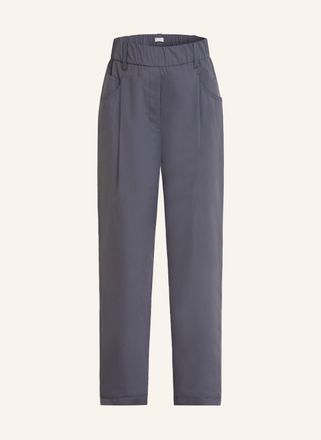 Brunello Cucinelli Brunello Cucinelli Hose blau