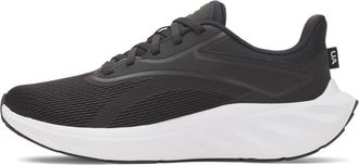 Under Armour UA W Ascend Damen-Sneaker, Schwarz, Wei&szlig; und Schwarz, Gr&ouml;&szlig;e 41, Schwarz, wei&szlig; und schwarz, 41 EU