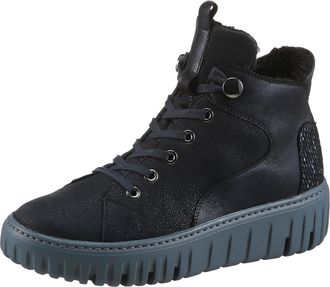 Waldl&auml;ufer Schn&uuml;rstiefelette