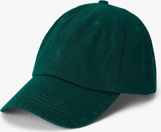 Polo Ralph Lauren Casquette brod&eacute;e en coton