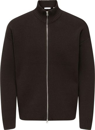 Only & Sons Onsblake Ds High Neck Cardigan Knit Noos